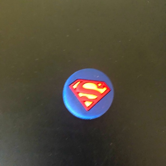 Unk | Shoes | Superman Heroes Charm | Poshmark
